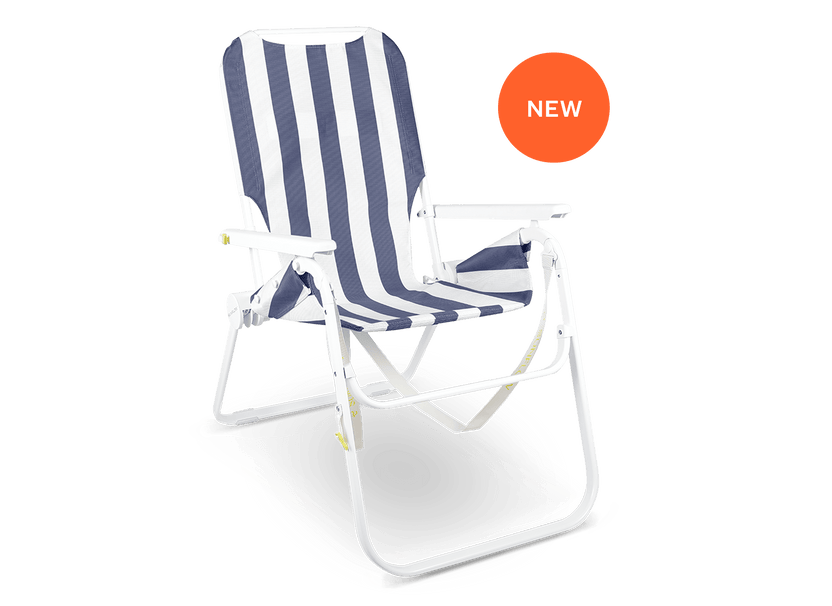 Tall Sand Dune Chair | Best Tall Beach Chair | SUNFLOW