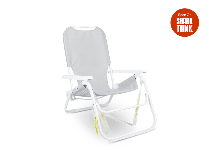 Shore Thing Chair | Best Backpack Beach Chair | SUNFLOW