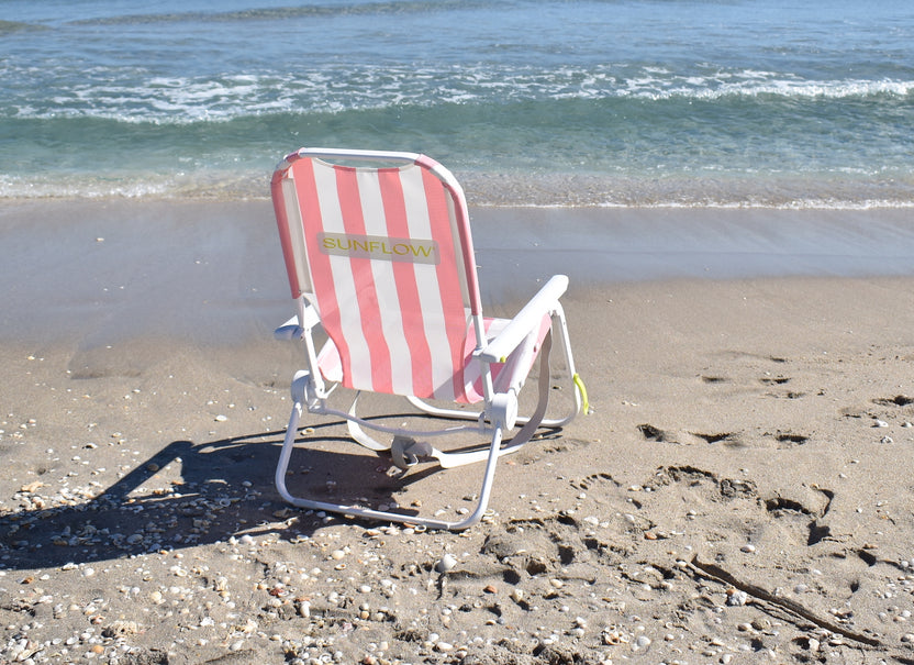 Shore Thing Chair | Best Backpack Beach Chair | SUNFLOW