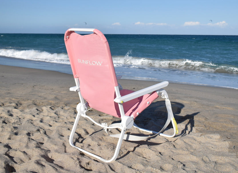 Shore Thing Chair | Best Backpack Beach Chair | SUNFLOW