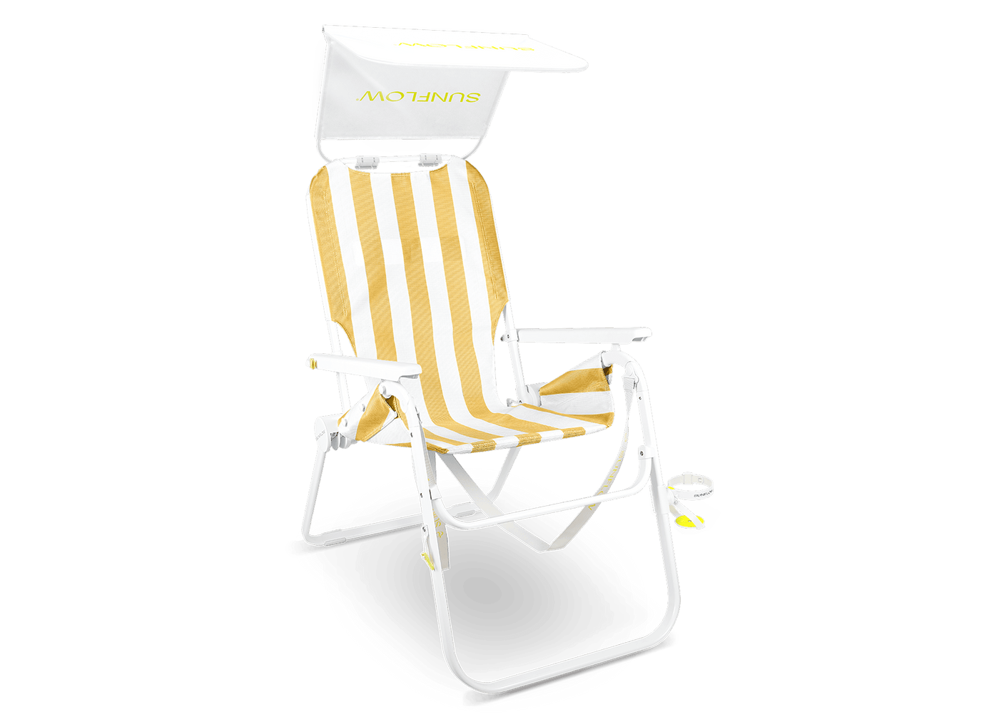 Tall Sand Dune Chair | Best Tall Beach Chair | SUNFLOW