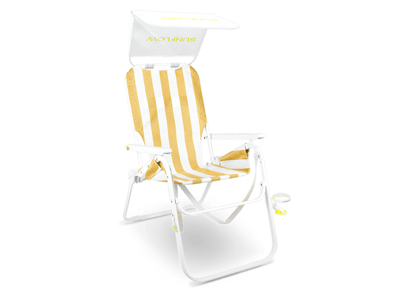 Tall Sand Dune Chair | Best Tall Beach Chair | SUNFLOW