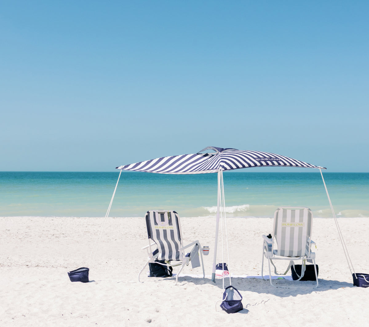 Belong to the Beach | Top-Rated Beach Chairs | SUNFLOW